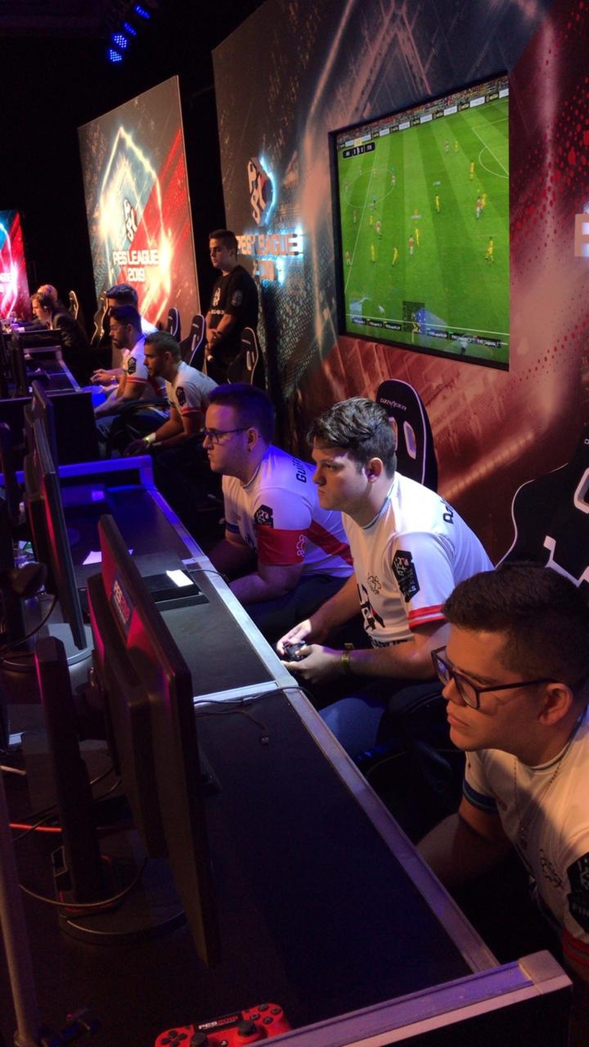 PES 2019: como funciona o cenário competitivo do jogo | e-sportv | Sportv