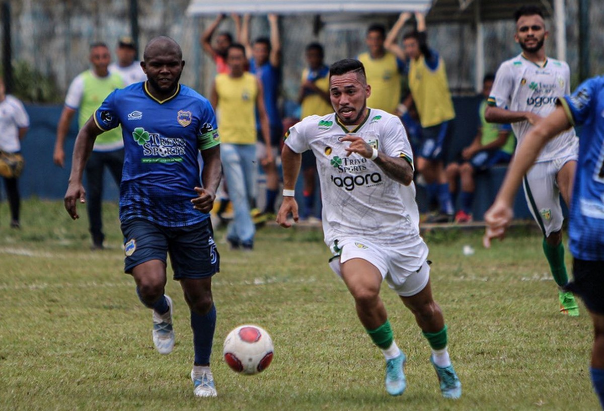 FPF remarca Parauapebas x Esmac, pelas oitavas de final da Série B do ...