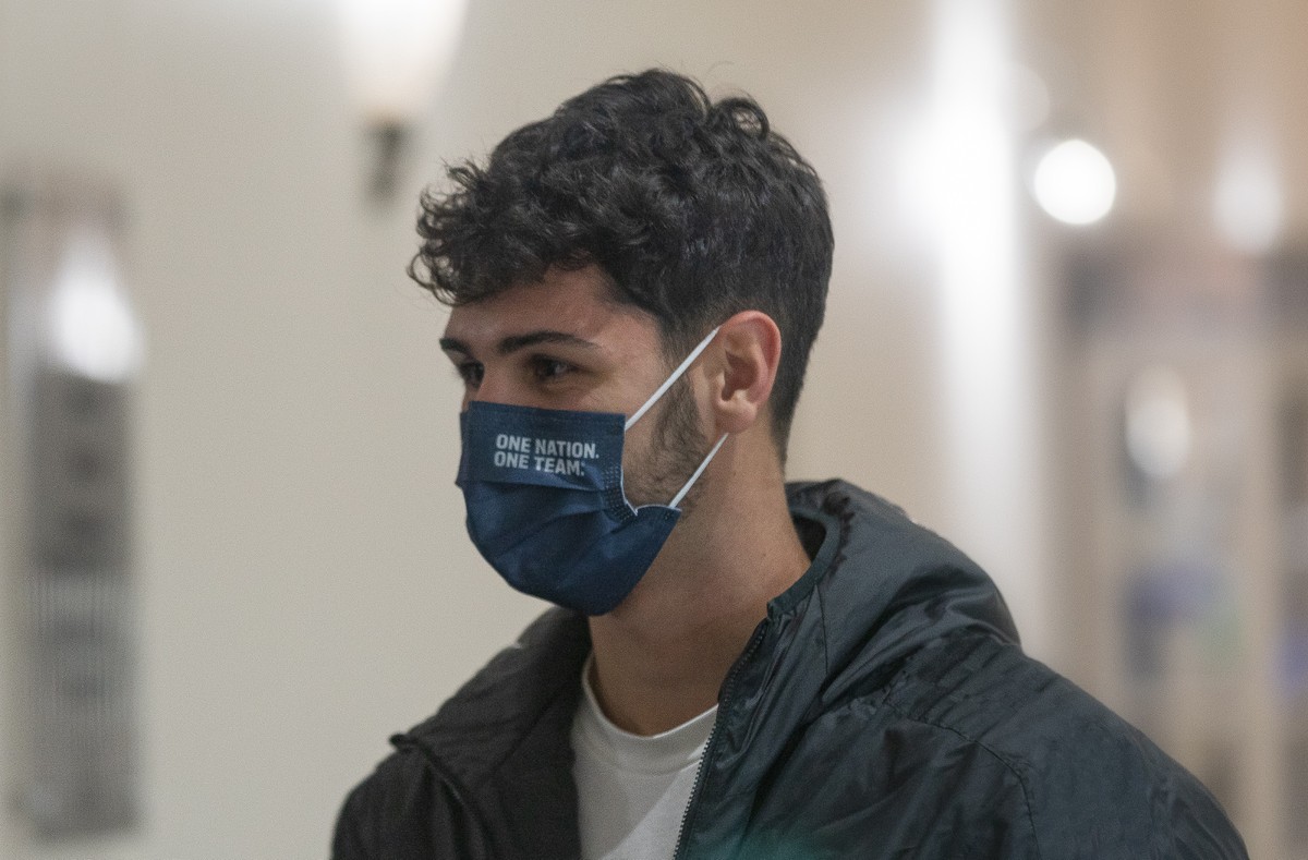 Johnny se apresenta à seleção dos EUA e desfalca o Inter nos próximos ...