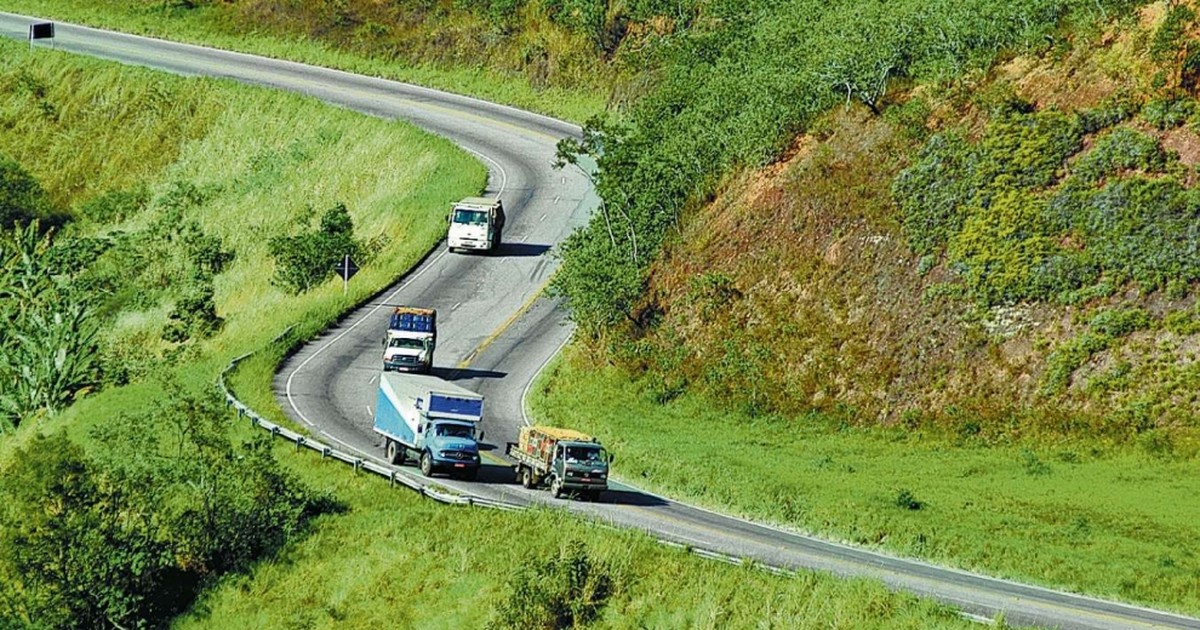 G1 - Duplicação da BR-262 começa em abril, diz DNIT - notícias em ...