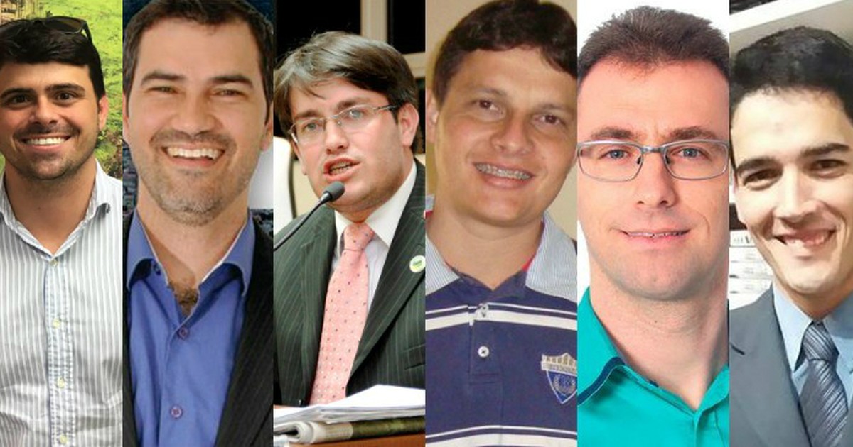 G1 - ES elege seis prefeitos com idades até 40 anos - notícias em ...