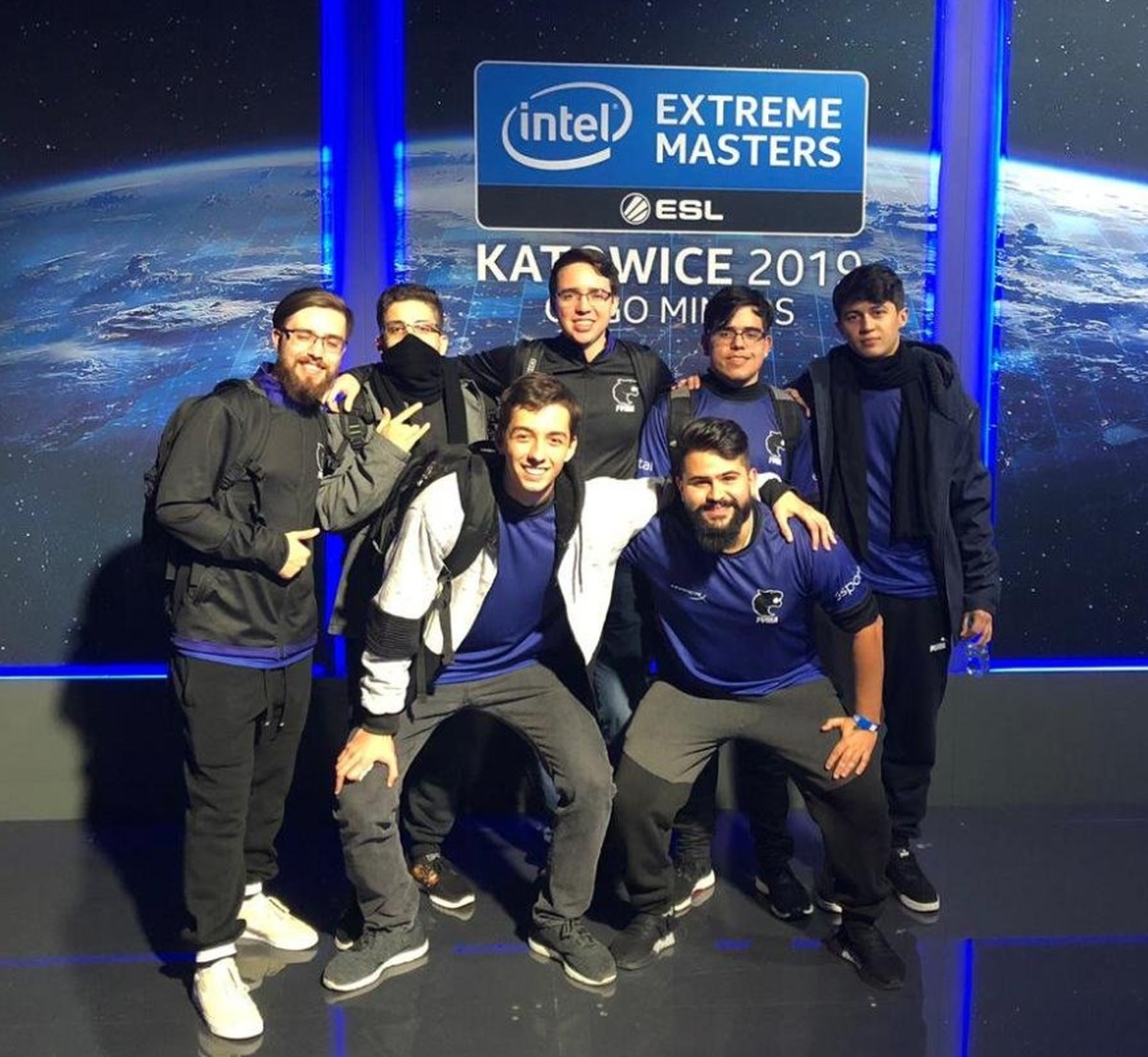 CS:GO: com torcida de Neymar, FURIA avança para playoffs do Minor das ...