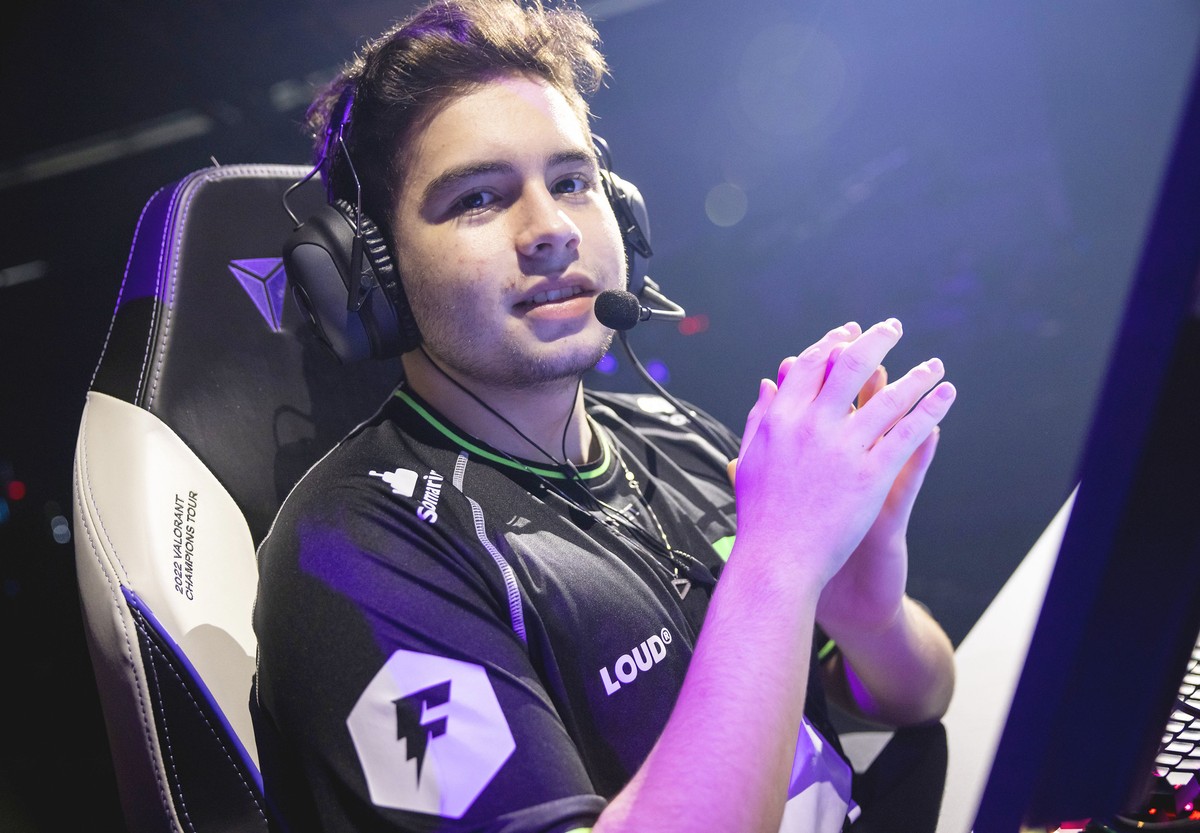Valorant Masters 2022: "Duvidam pela minha idade", diz Less após ...