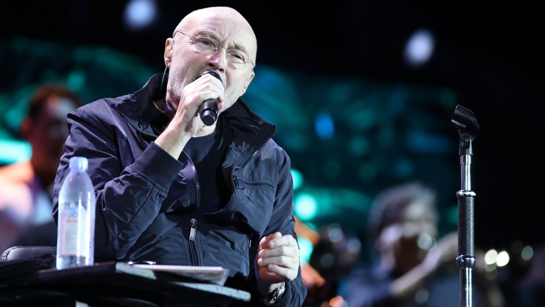 Phil Collins | Tudo Sobre | G1