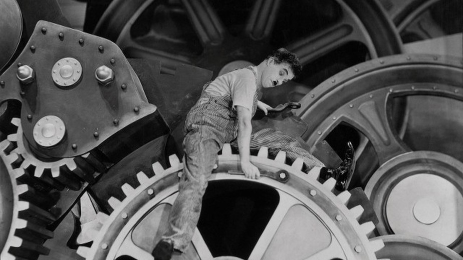 Filme de Chaplin inspira alegoria da Mocidade | Roda de Samba | extra