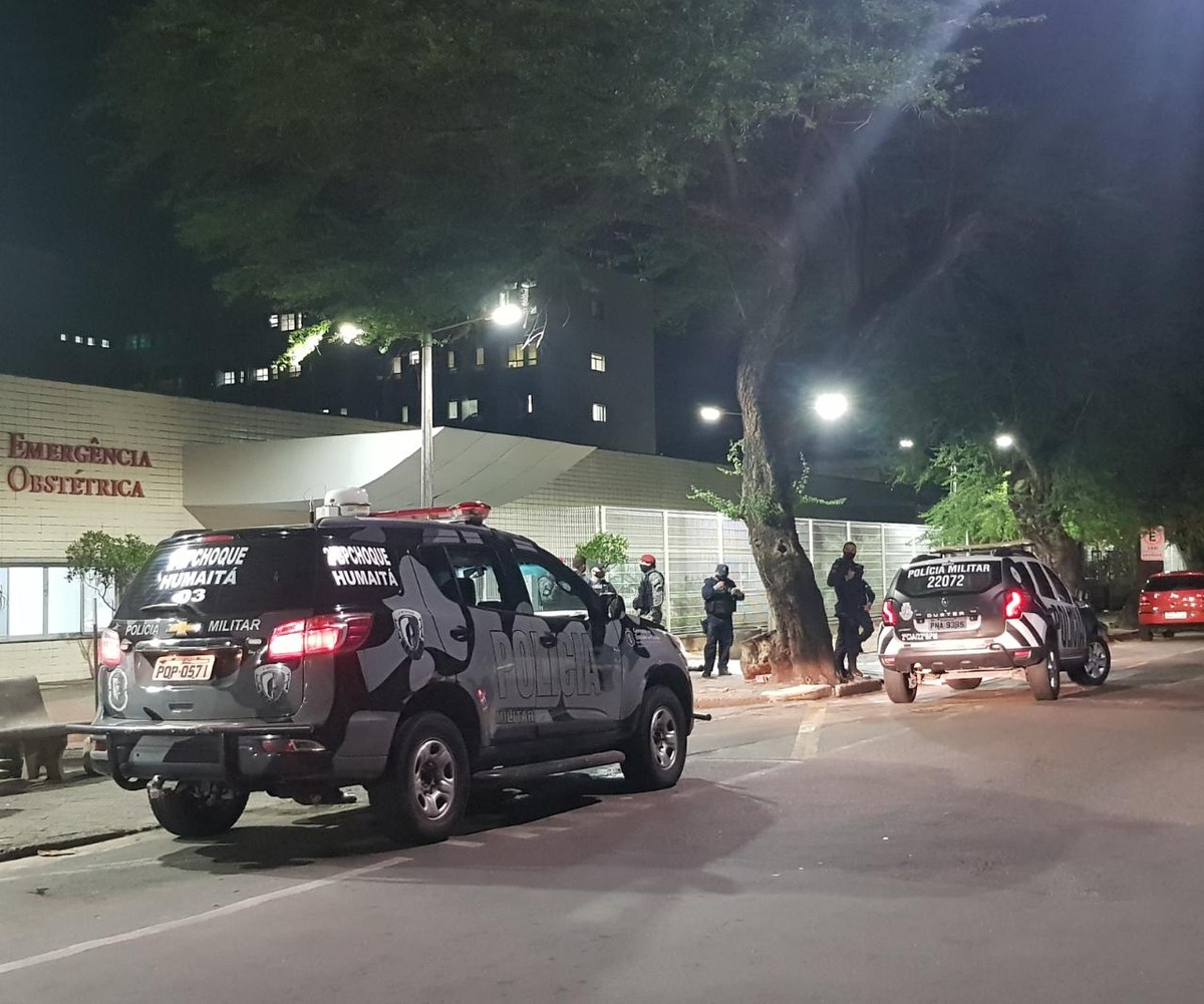 Policial reage a tentativa de assalto e fere dois irmãos em Fortaleza | Ceará | G1