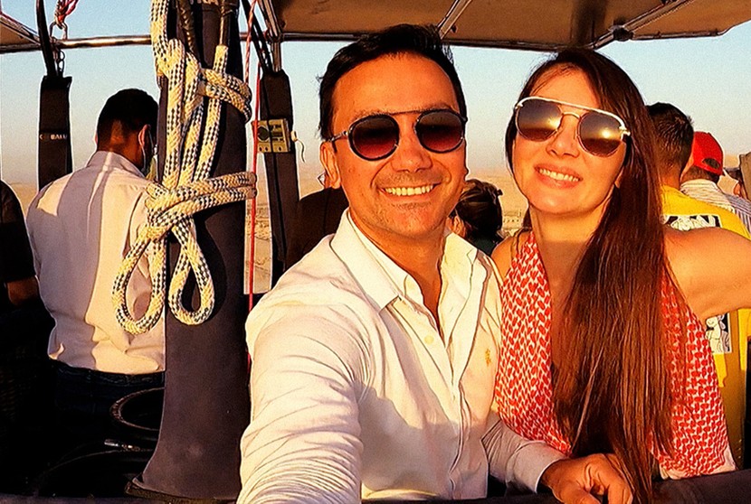 Assistir Turismo no Egito Com Rodrigo Ruas online no Globoplay