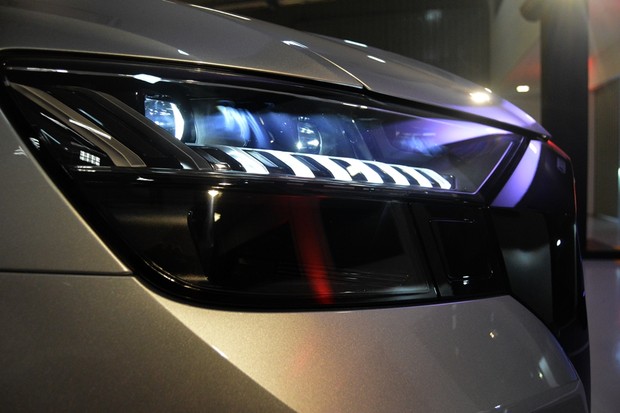 40 FOTOS EM DETALHES DOS NOVOS AUDI RS 6 AVANT, RS Q8 E R8 QUE CHEGAM ...