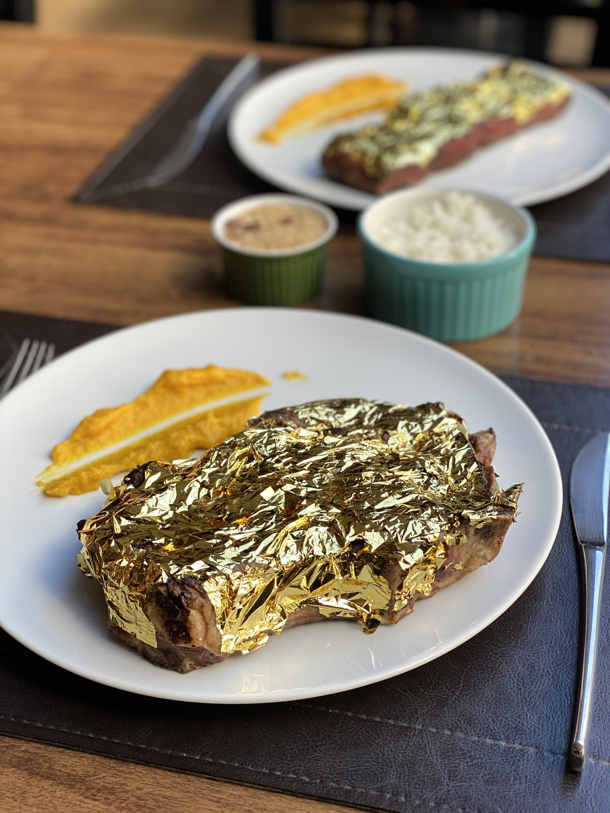 Procura por 'bife de ouro' cresce em restaurante no litoral de SP ...