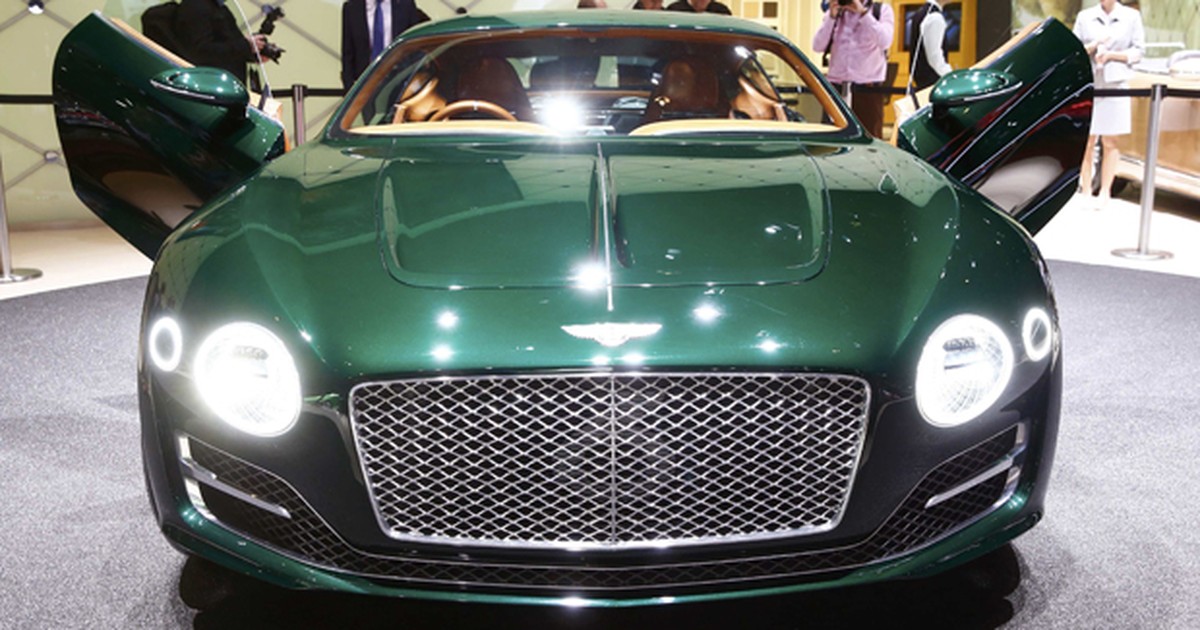 Auto Esporte - ‘Colorido’, Salão de Genebra aposta em modelos na cor verde