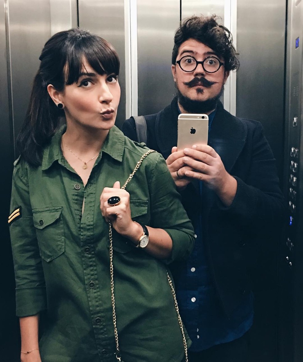 Youtuber Danielle Noce queria programa de gastronomia na TV, mas ...