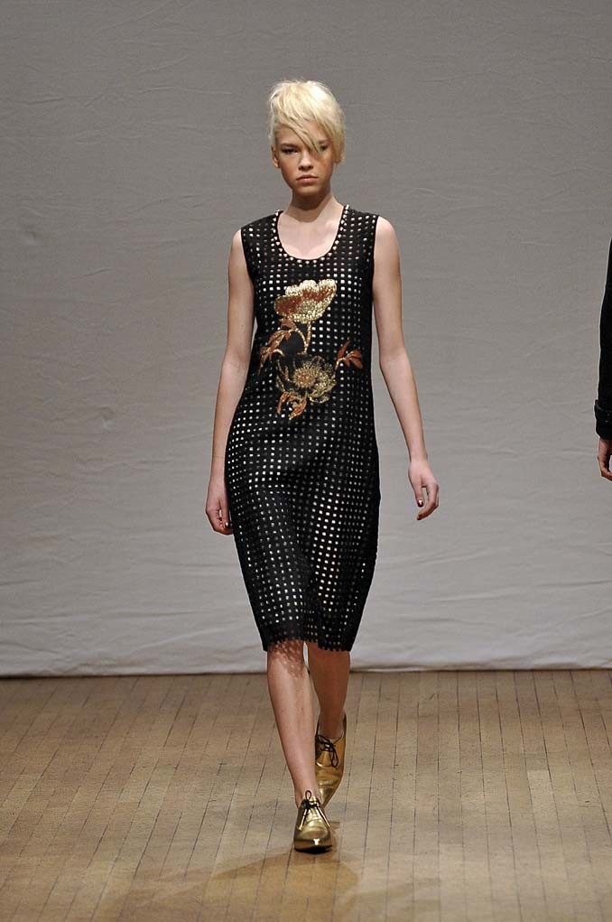 Clements Ribeiro | Londres | Inverno 2014 | Desfiles | Vogue