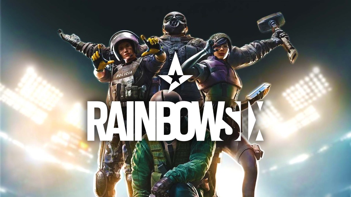 R6: Astralis adquire vaga da Disrupt Gaming na NAL | rainbow 6 | ge