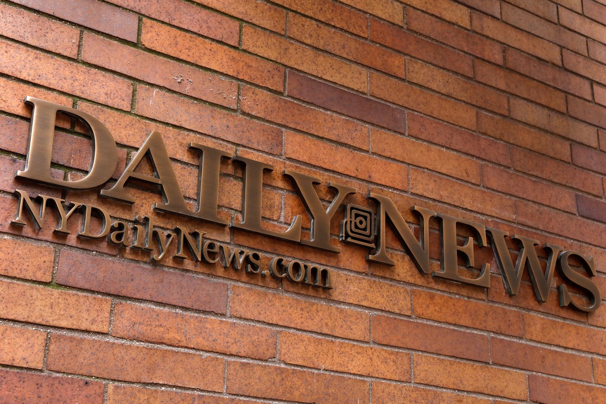 Jornal Daily News demite metade de sua equipe editorial | Midia e ...