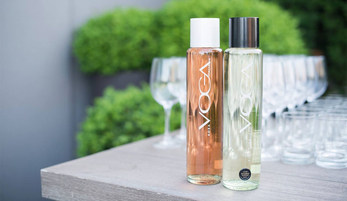 Vinhos italianos Voga chegam ao Brasil com sabor e elegância | Guia do Vinho e da Gastronomia | G1