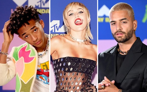 VMA 2020 sem red carpet: veja os looks dos famosos na premiação - Quem ...