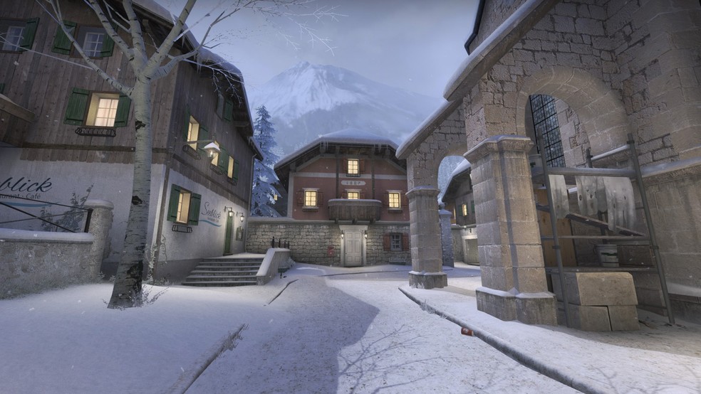 CS:GO: conheça Austria, novo mapa competitivo do jogo da Valve ...