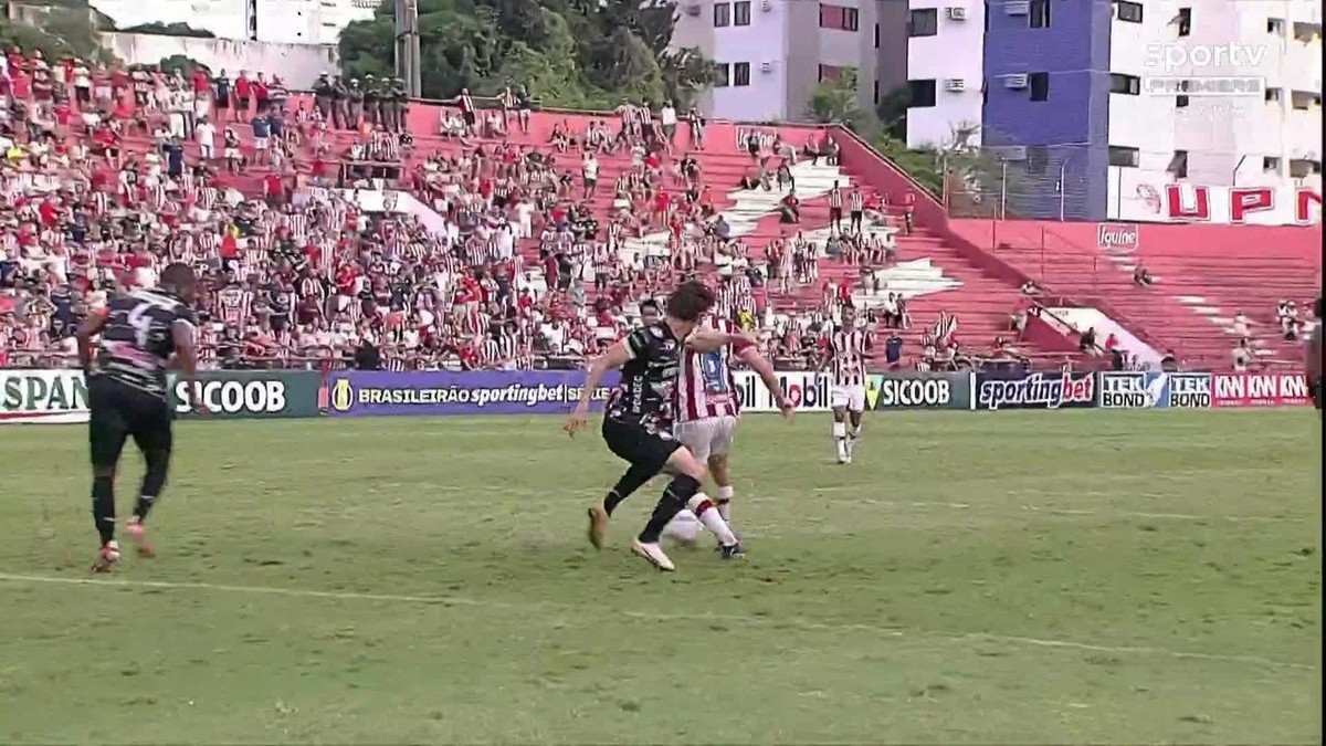 Náutico 2x0 Operário Pr Veja Os Gols E Os Melhores Momentos Do Jogo Da