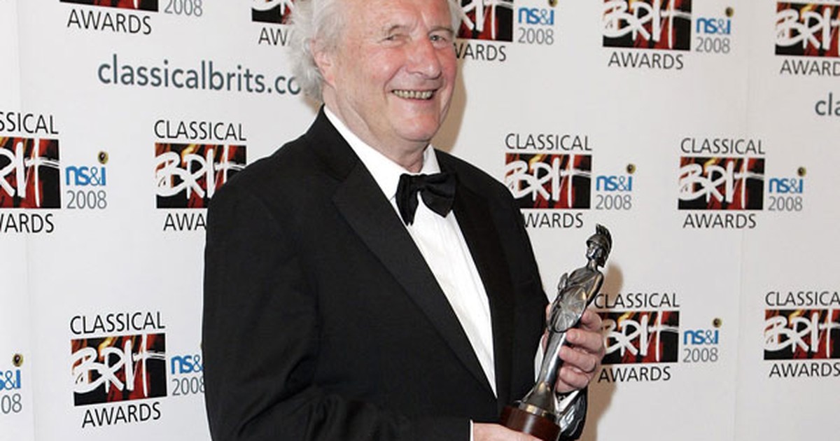 G1 - Morre aos 85 anos o maestro britânico Colin Davis - notícias em Música