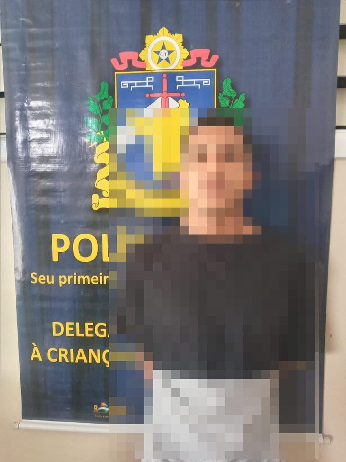 Jovem Acusado De Estuprar Sobrinho De 5 Anos é Preso Na Zona Oeste De