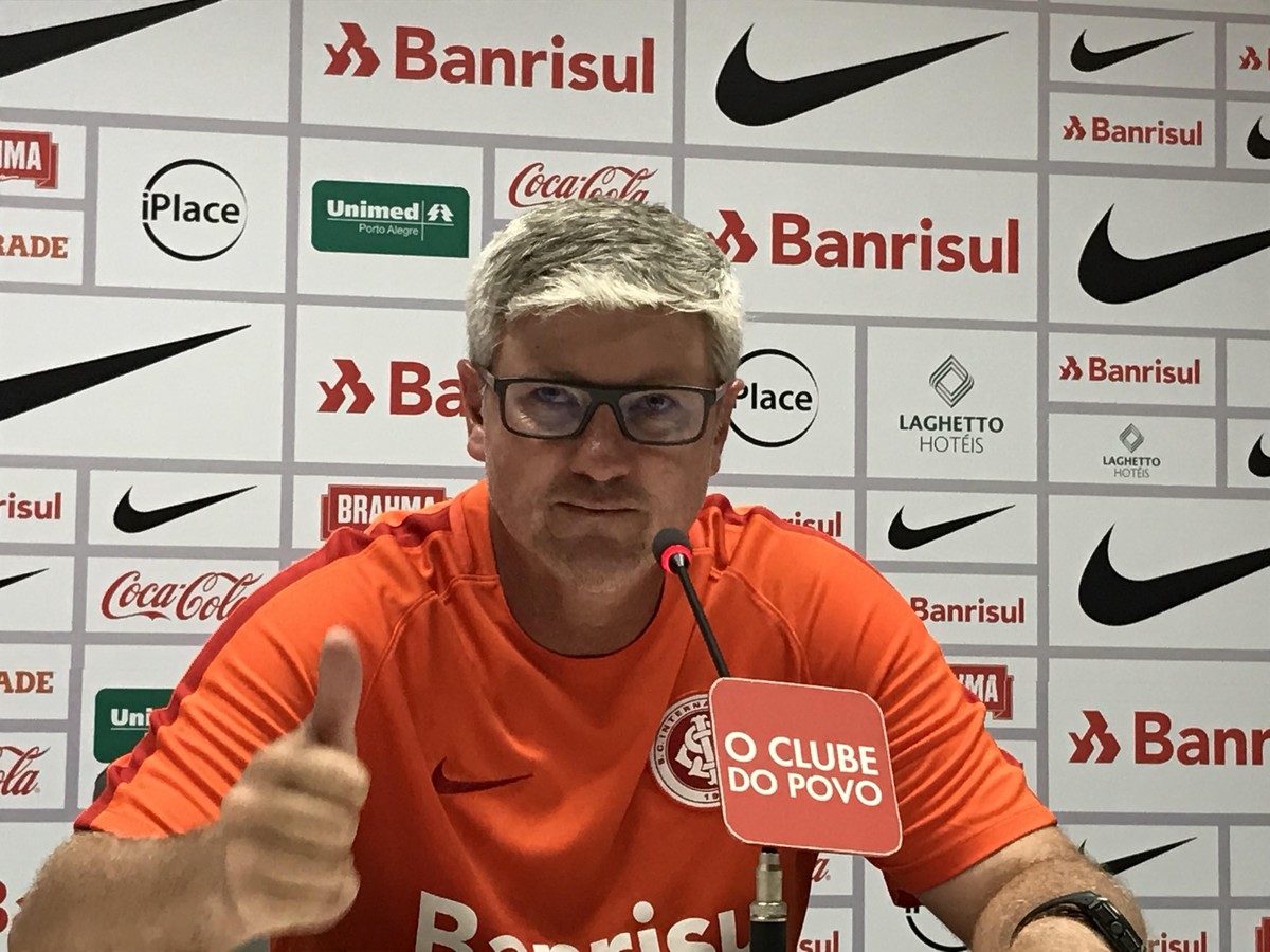 Odair quer encerrar ciclo invicto e espera que "universo conspire" por ...