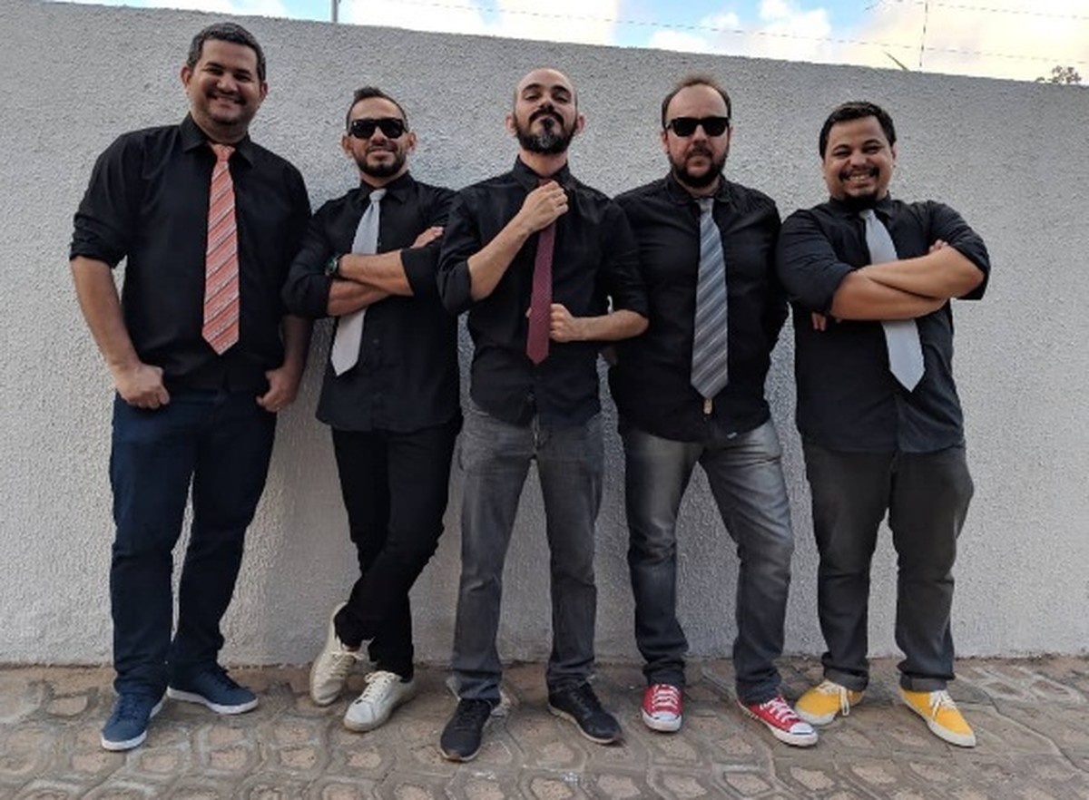 Banda potiguar Revolver comemora 20 anos de carreira com show nesta ...