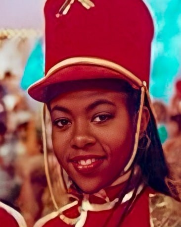 Única paquita negra seguiu carreira como atriz e cantora nos EUA ...