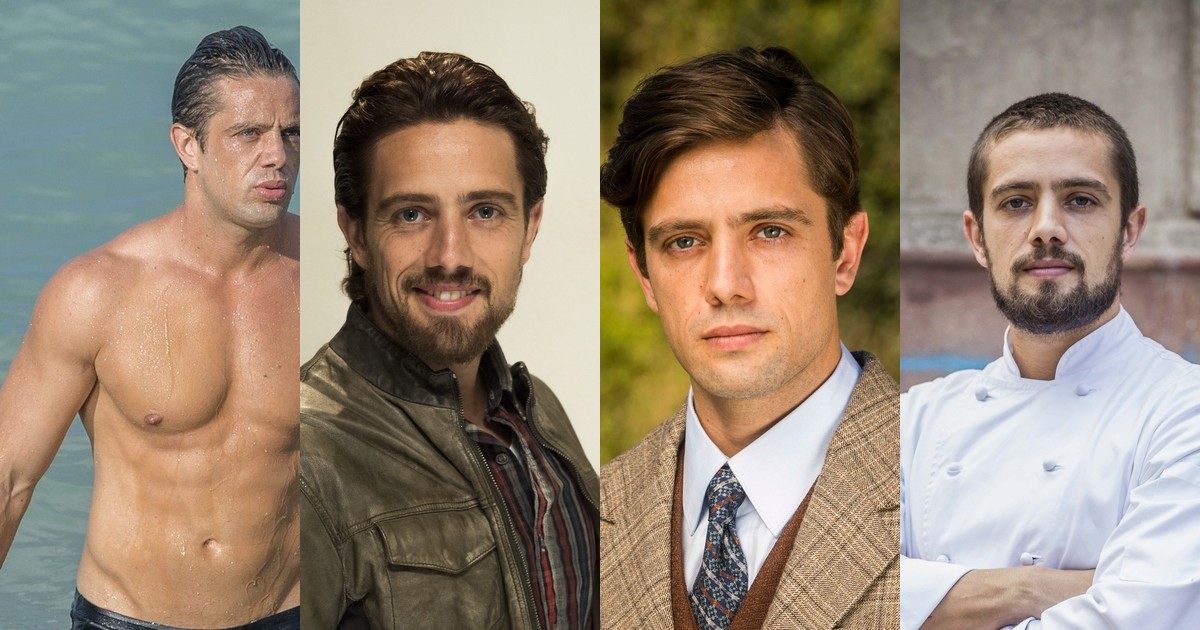 Rafael Cardoso completa 36 anos; escolha sua versão preferida do ator ...