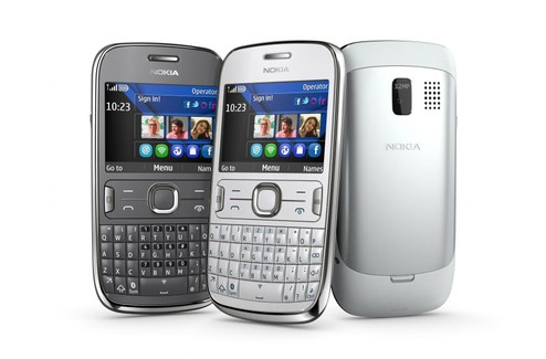 Nokia Asha 320 | Celulares e Tablets | TechTudo
