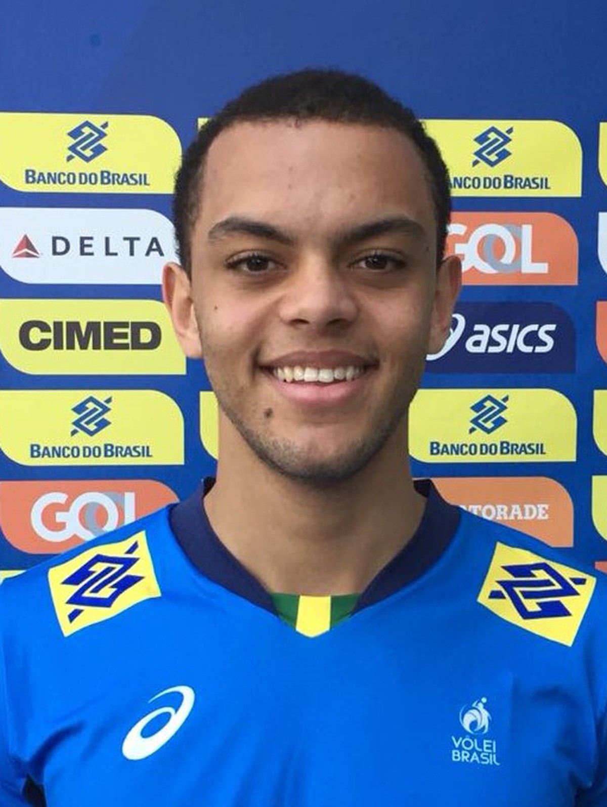 América Vôlei anuncia contratação do jovem levantador Rhendrick Resley ...