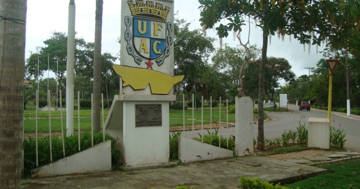 G1 - Ufac é credenciada para ofertar curso de Educação a Distância (EaD ...