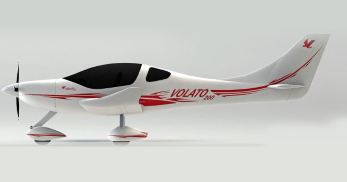 G1 - Fábrica de aviões vai ser inaugurada nesta quinta, em Campina ...