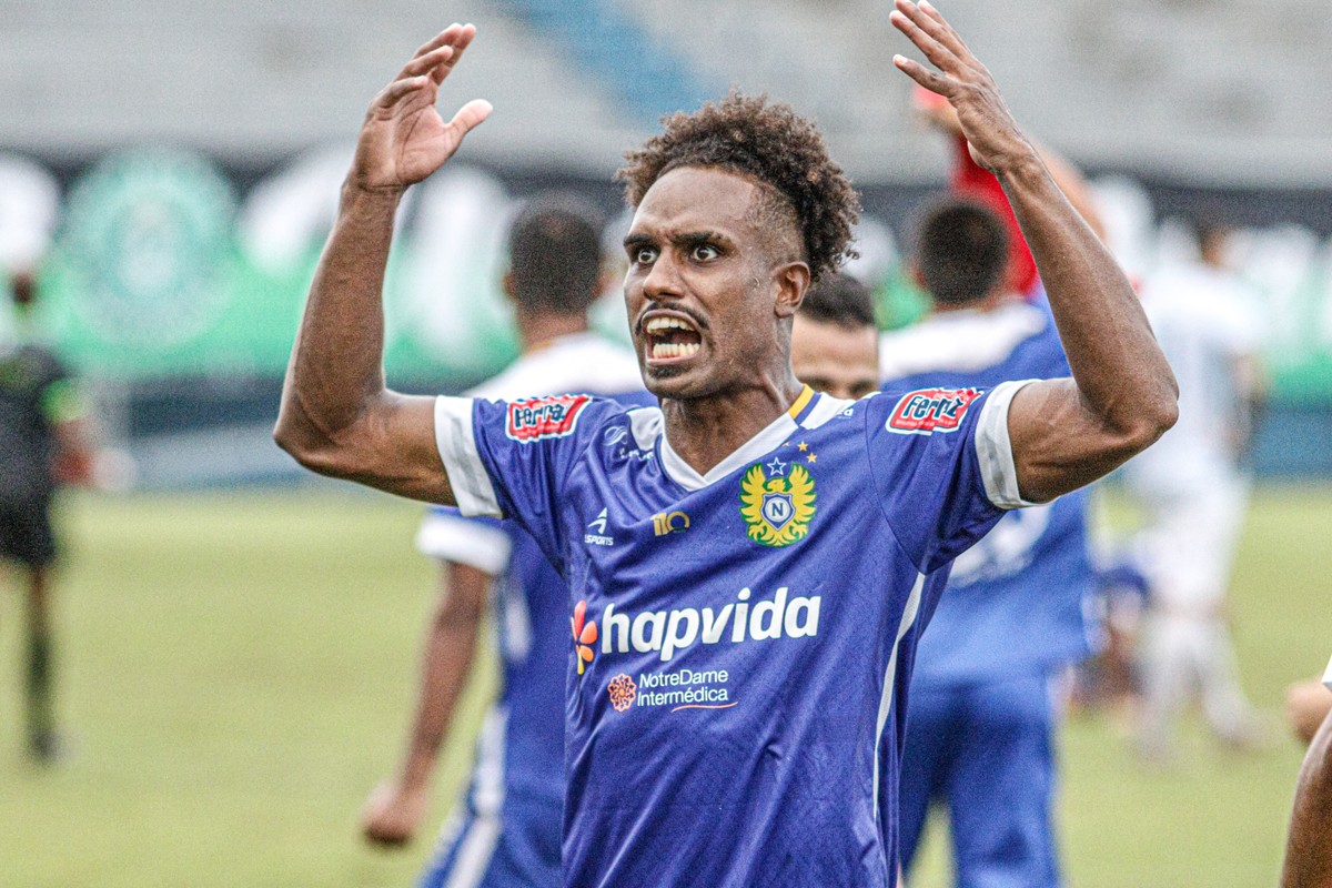 Érico Júnior ressalta foco por vaga na final: "Teremos que fazer mais ...