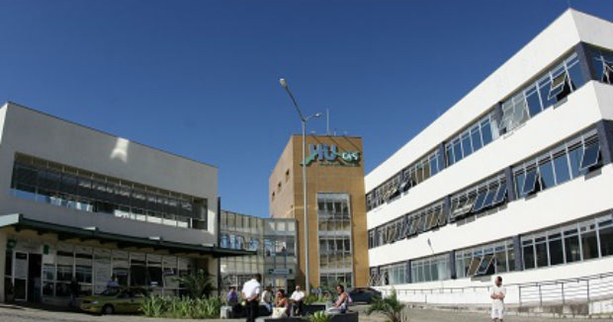 G1 - Hospital Universitário da UFJF terá concurso para mais de 1.200 ...