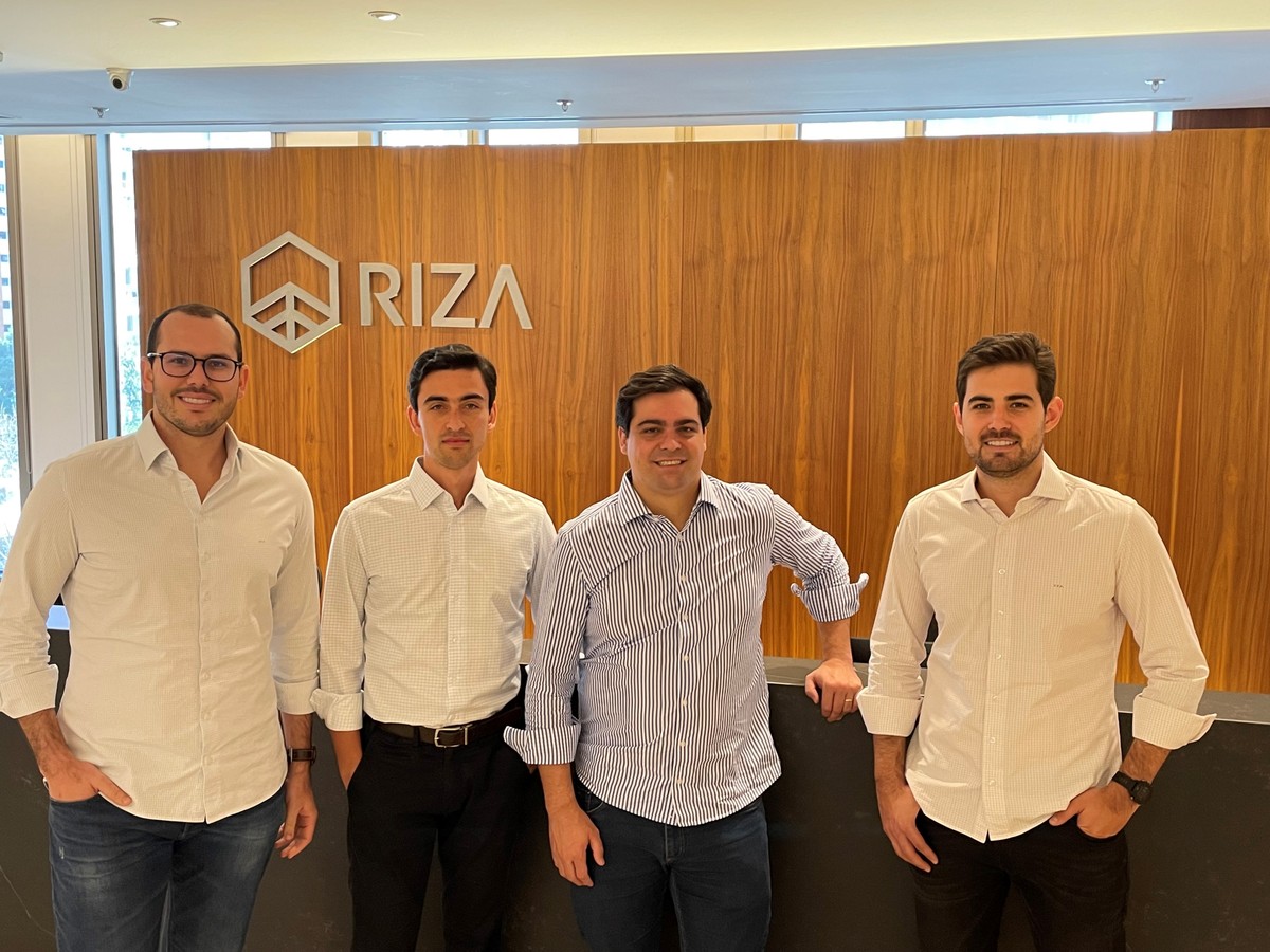 Riza Asset: A maior do Agronegócio Brasileiro | Riza Asset | Valor ...