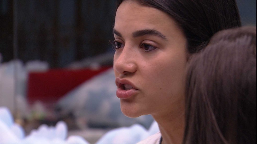 Manu para Bianca: 'Isso é um aprendizado individual. A gente não pode ...