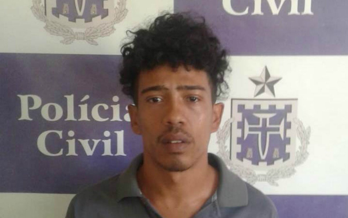 Homem Suspeito De Estuprar Criança De 6 Anos Em Salvador é Preso No
