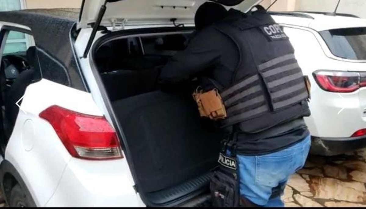 Polícia Civil Deflagra Operação Contra Organização Criminosa