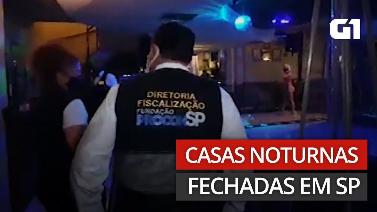 Boate Bahamas e casa noturna na Zona Norte de SP são fechadas por ...