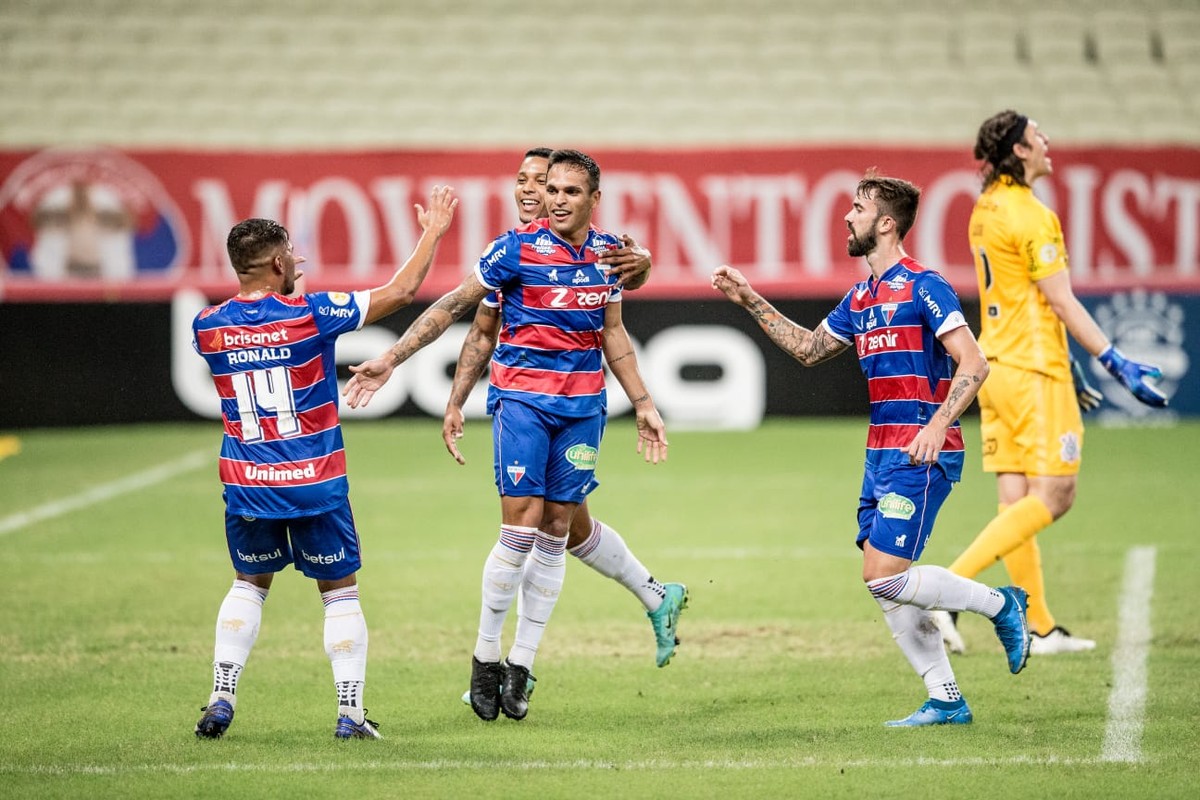 Atuações do Fortaleza: Robson marca no início e garante vitória contra ...