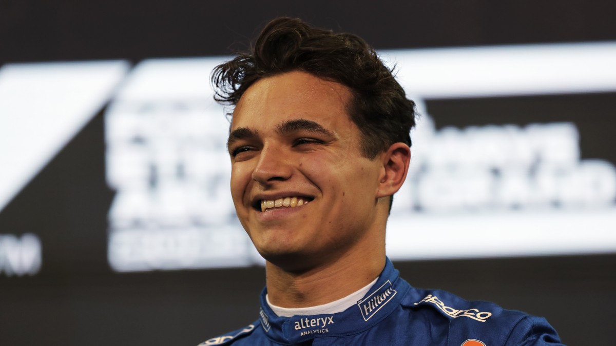 Lando Norris patrocinará time de Halo Infinite | esports | ge