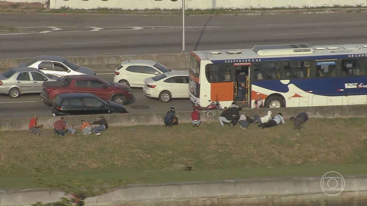 Operação policial no Complexo da Maré, no Rio, tem 7 mortos e 26 presos ...