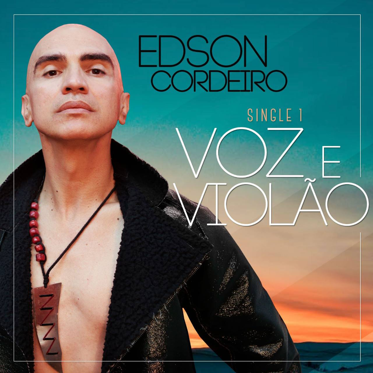 Edson Cordeiro enaltece o canto no primeiro single do álbum 'Bem na ...