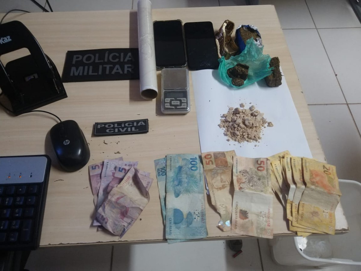 Homem é Preso Por Tráfico De Drogas Em Mãe Do Rio No Pará Pará G1