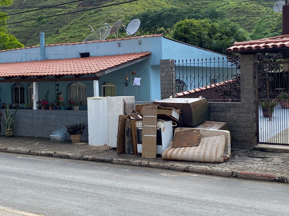 Defesa Civil de Rio das Flores contabiliza estragos após temporal | Sul ...