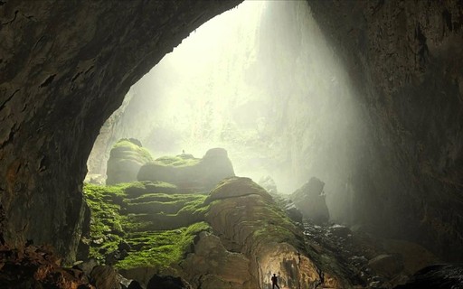 son doong caverna