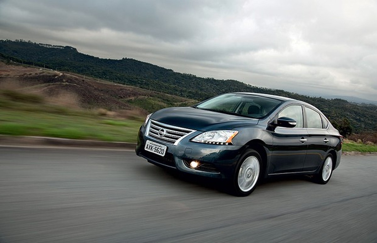 Nissan Sentra 2015 parte de R$ 64.090 | Carros | autoesporte