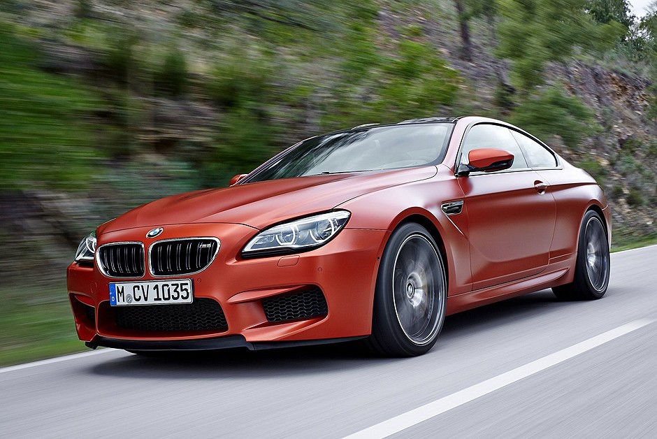 Salão de Detroit: BMW apresenta nova linha Série 6, prevista para o ...