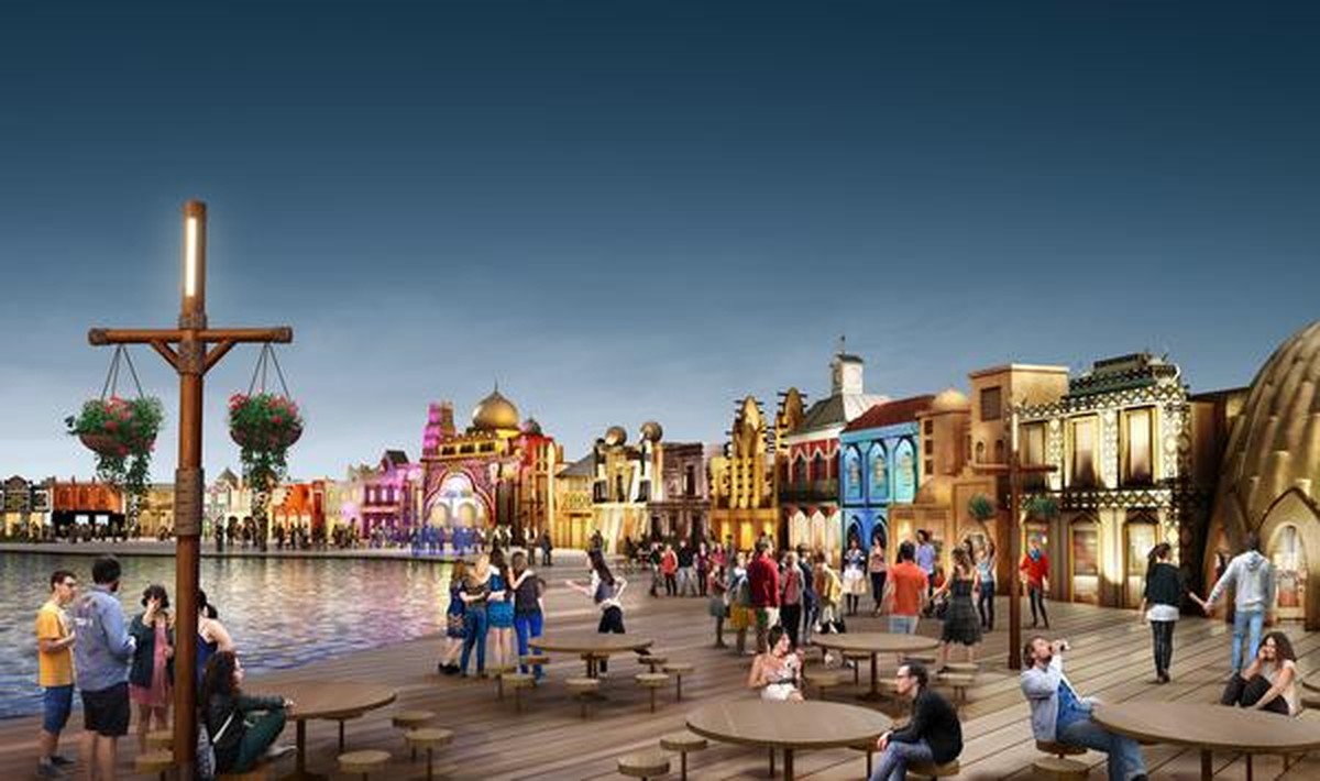 Rock in Rio anuncia atrações da Rock Street, que terá inspiração na ...