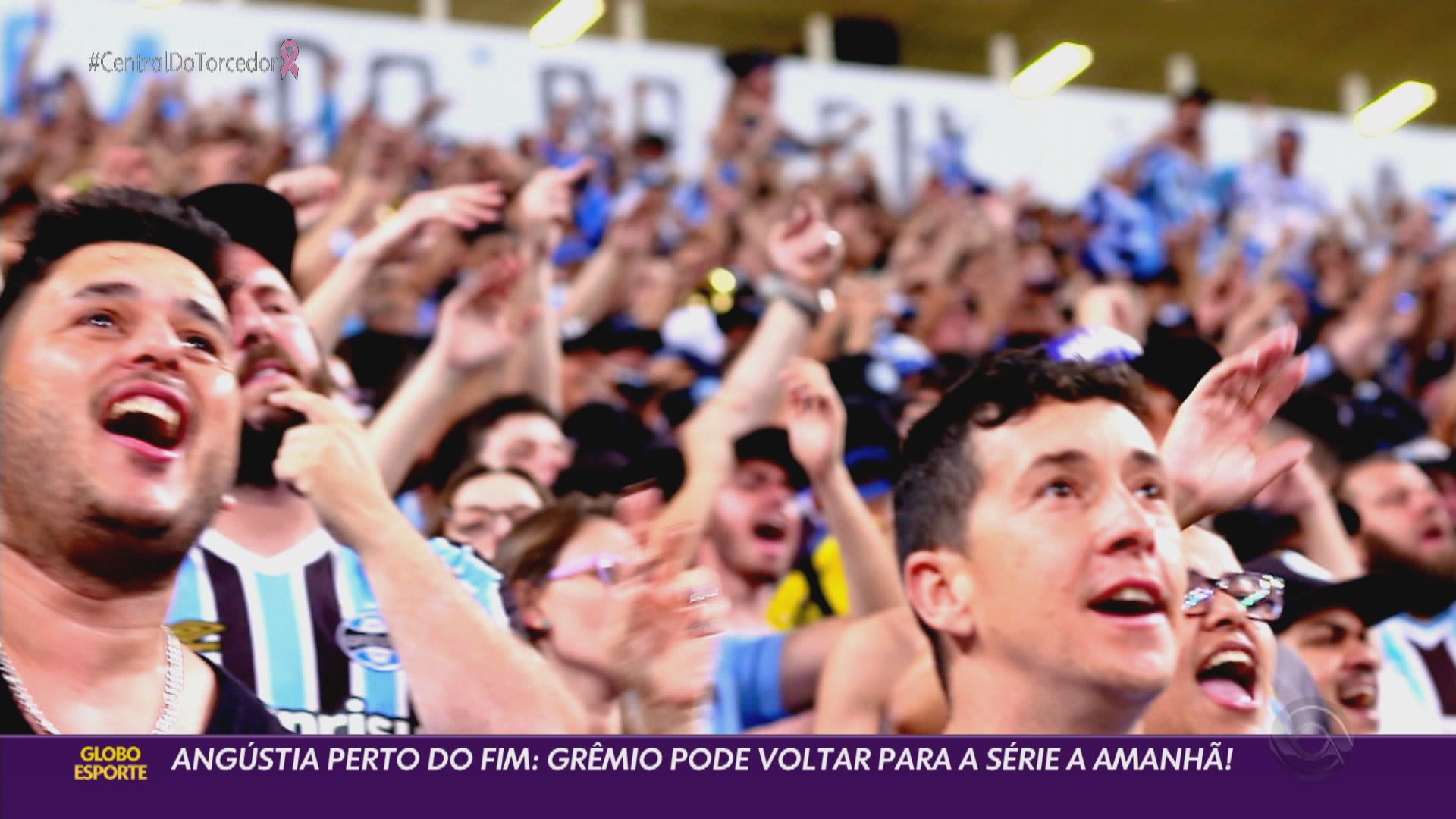 Grêmio pode voltar a Série A amanhã: veja nossos vídeos | rs | ge